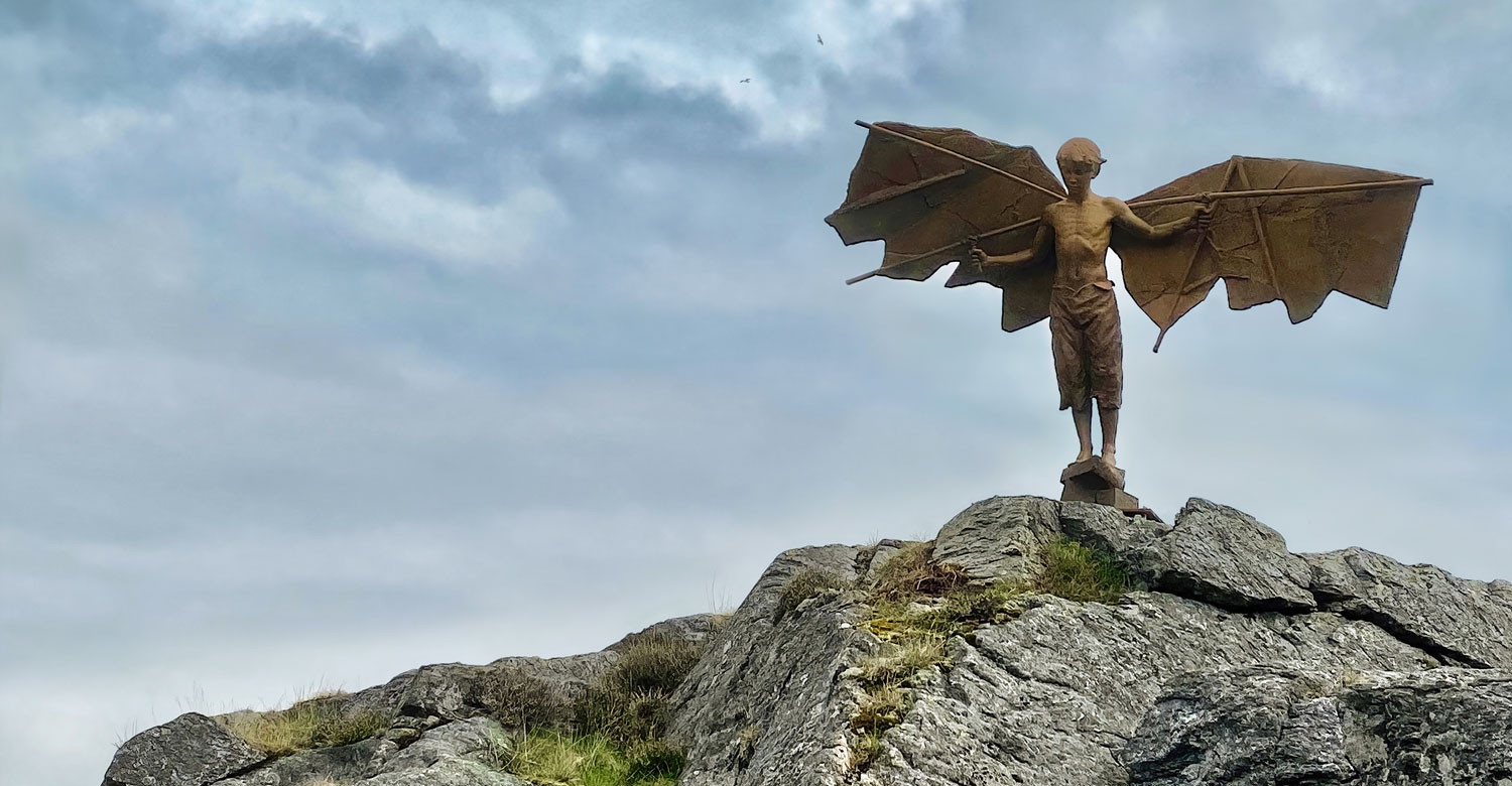 Skulptur i Pilane - Vägbeskrivning till Pilane skulpturpark med bil ...