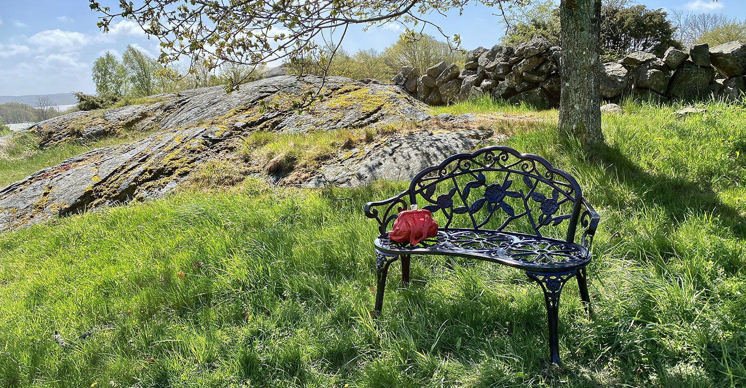Skulptur i Pilane - Vägbeskrivning till Pilane skulpturpark med bil ...
